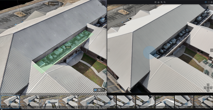 3D Modeling and Drone Photogrammetry Solutions. – GSI